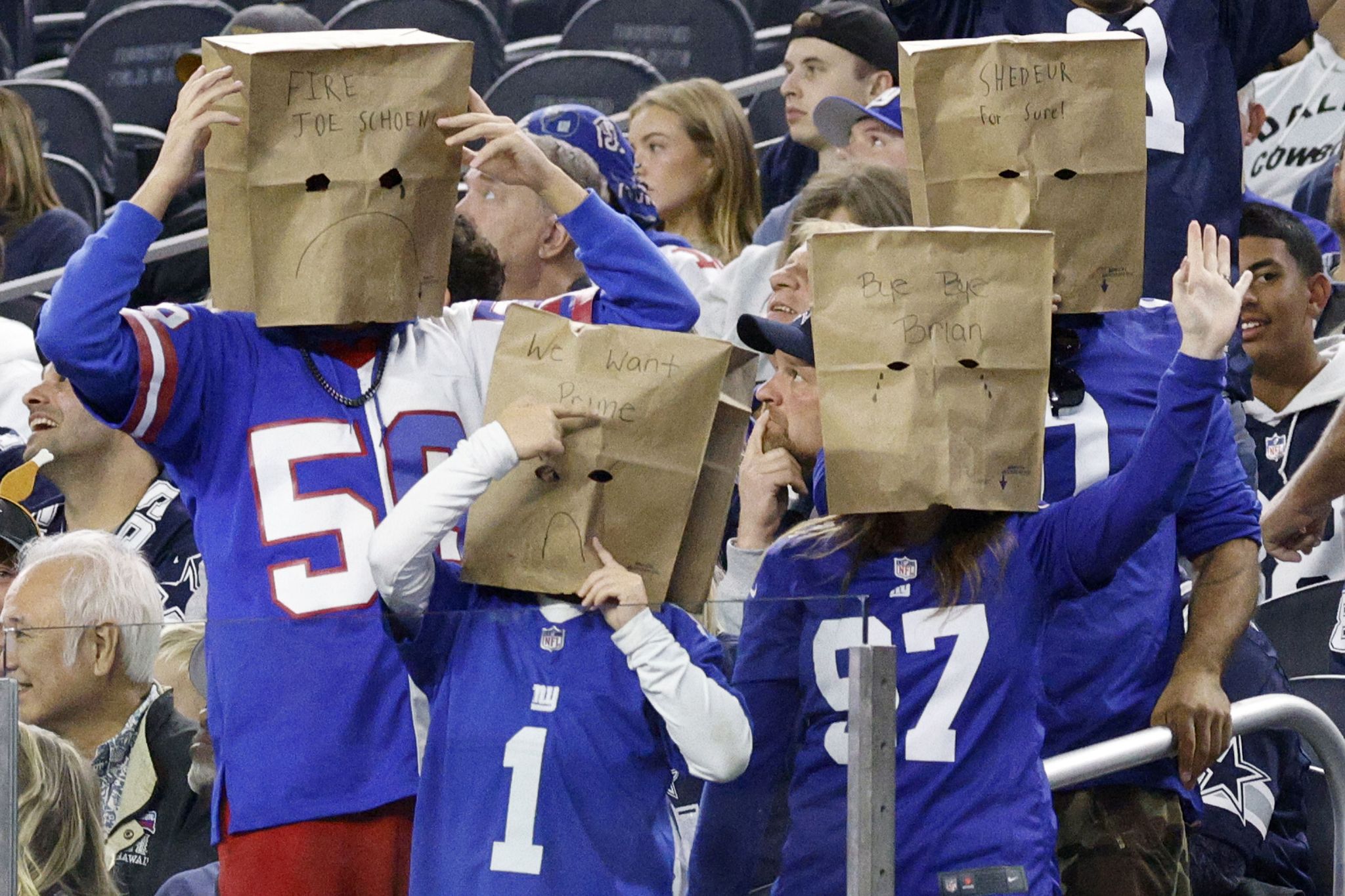 Expert predictions for Cowboys-Giants