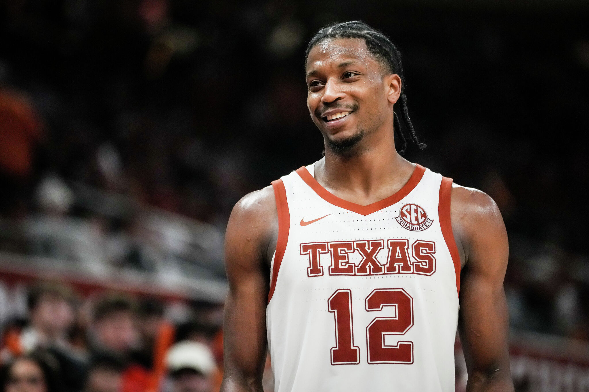 Texas Longhorns Basketball: See photos from the game against Georgia