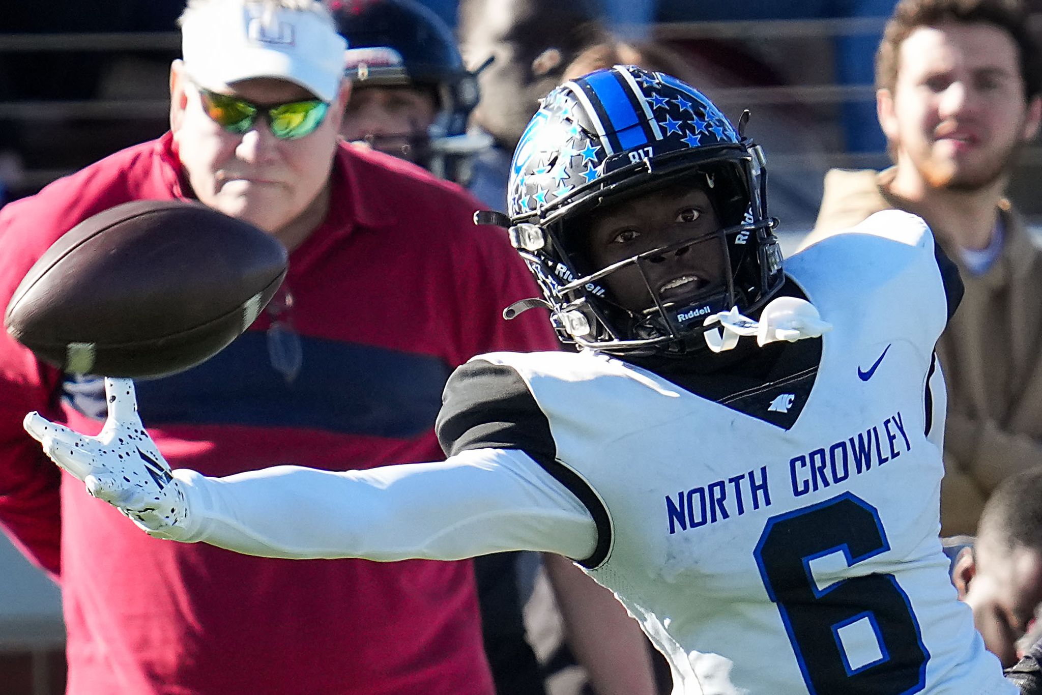 At transfer-laden Colorado, Quentin Gibson is an outlier