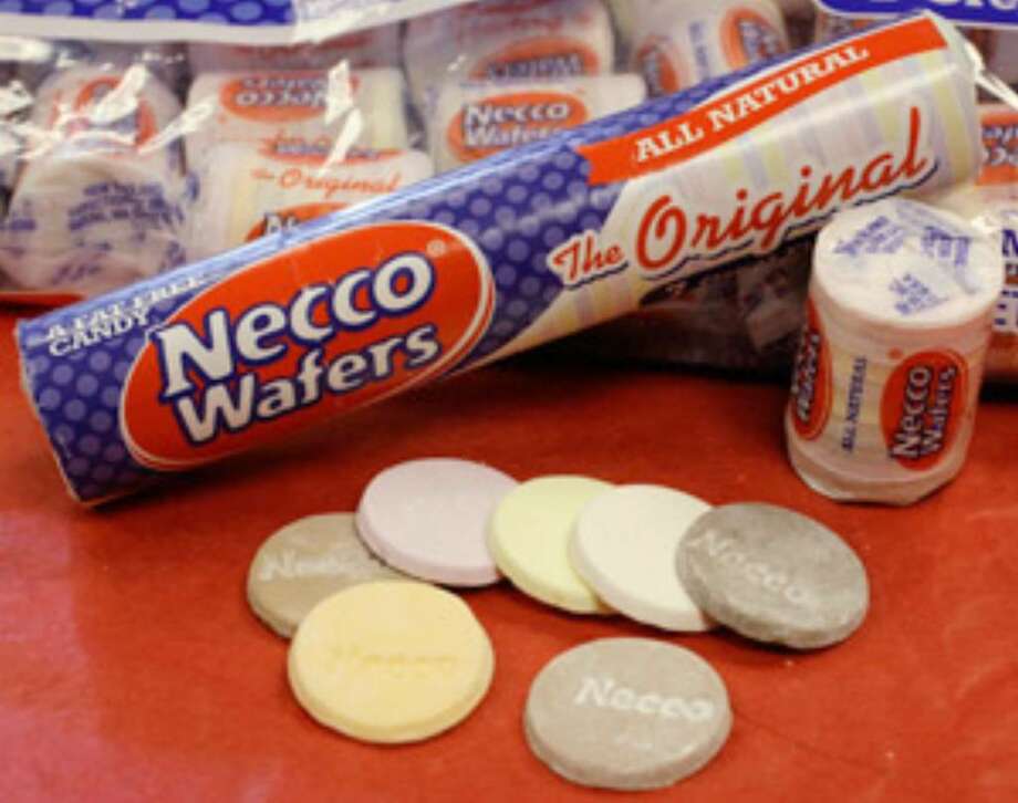 Trick or treat? Iconic Necco wafers go all-natural - San Antonio ...