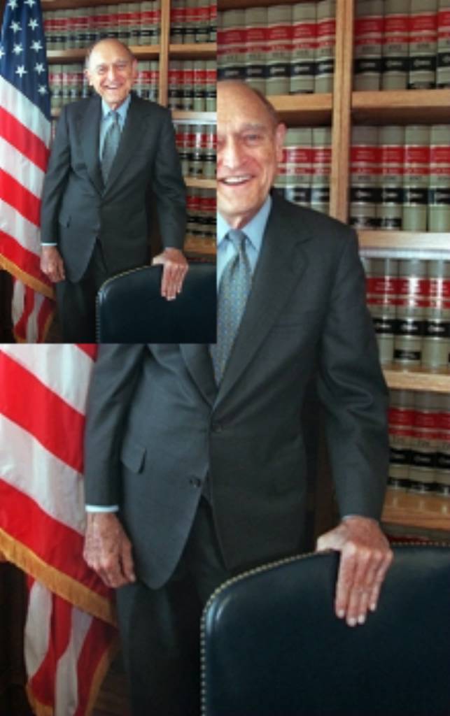 District judge often was at eye of storm