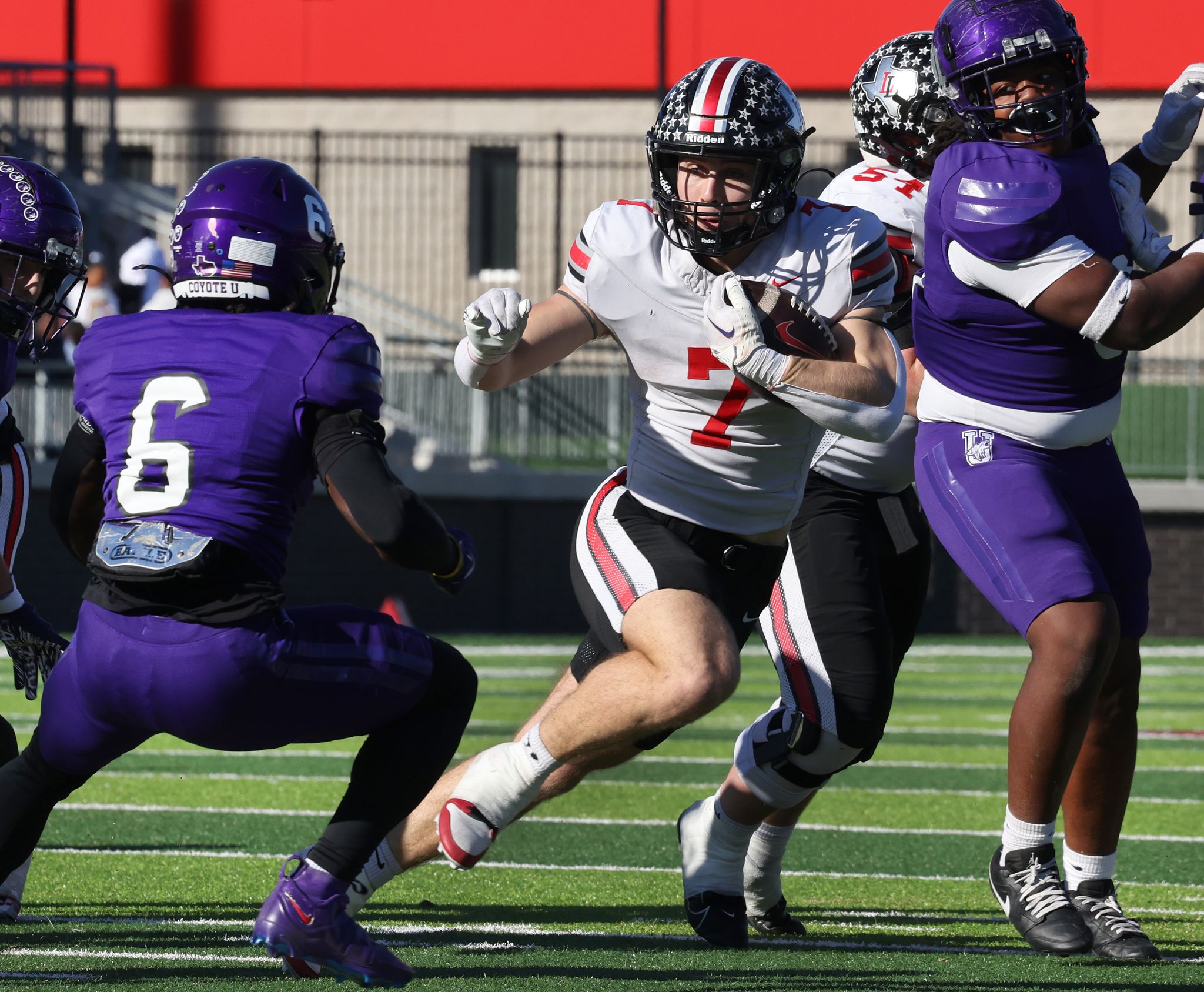 Lovejoy wins latest shootout with district-rival Anna, advances to ...