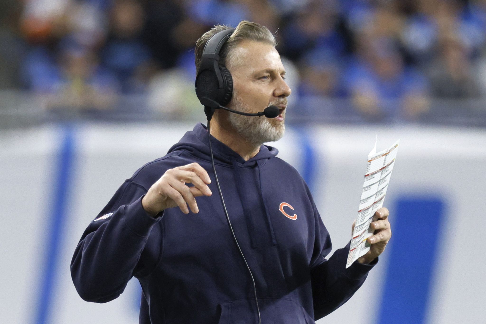 Cowboys hire Matt Eberflus as defensive coordinator