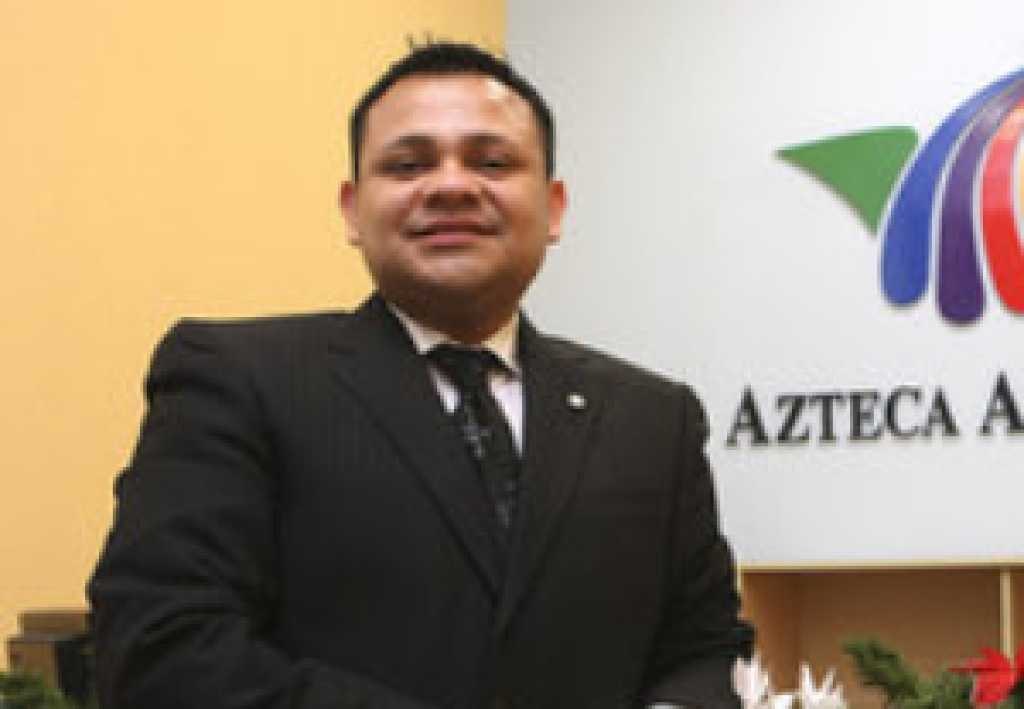 Azteca America's Martinez draws from two cultures