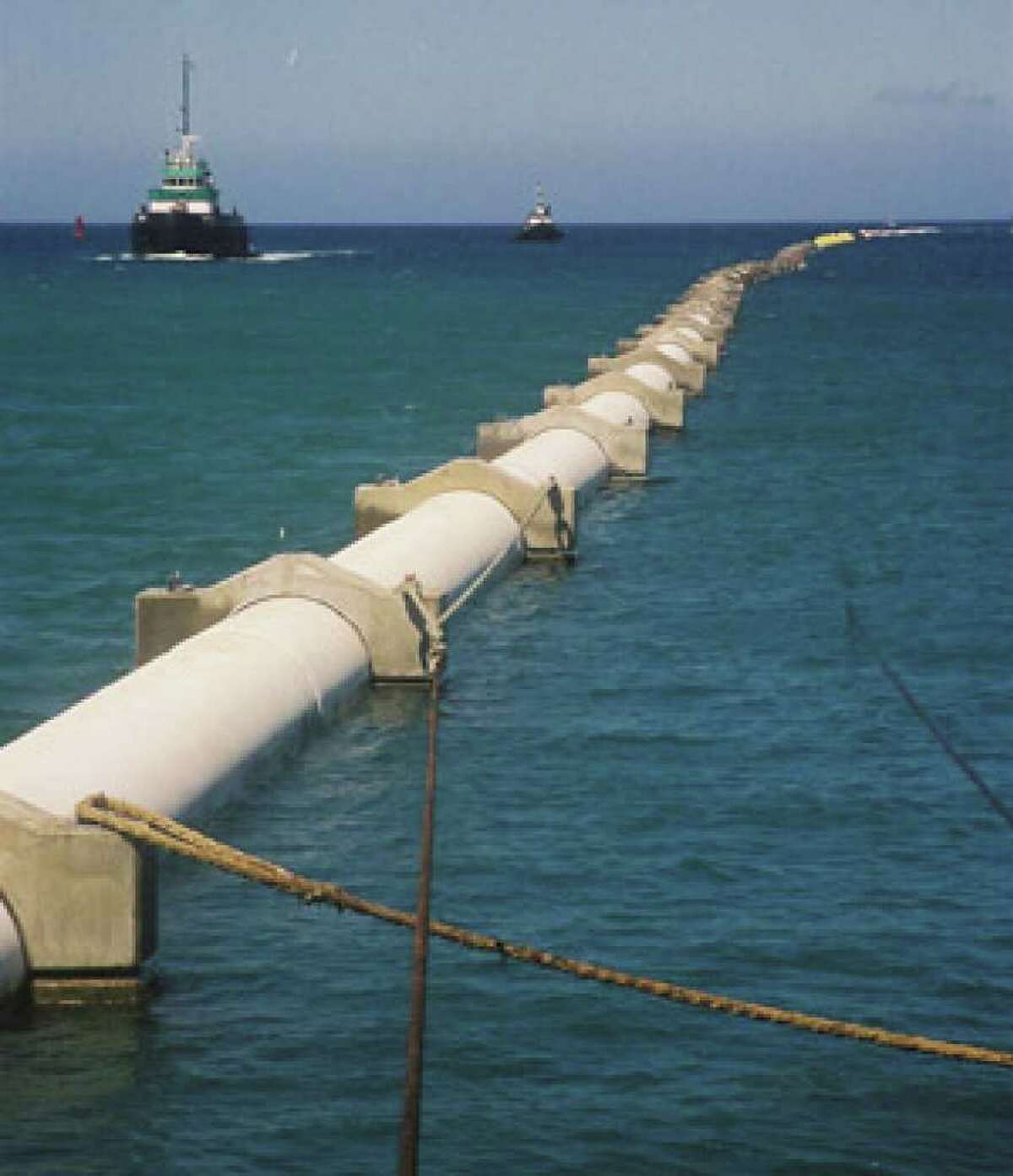 Hawaii to turn cold ocean water into A/C