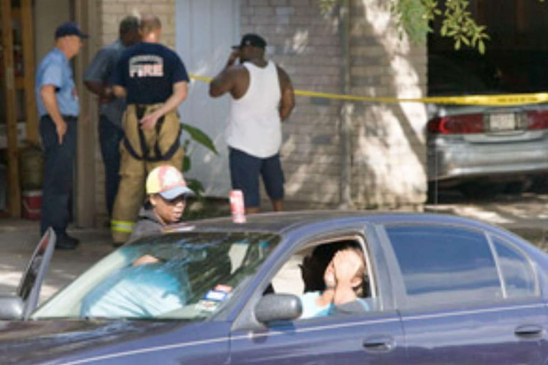 Carbon Monoxide Poisoning Death