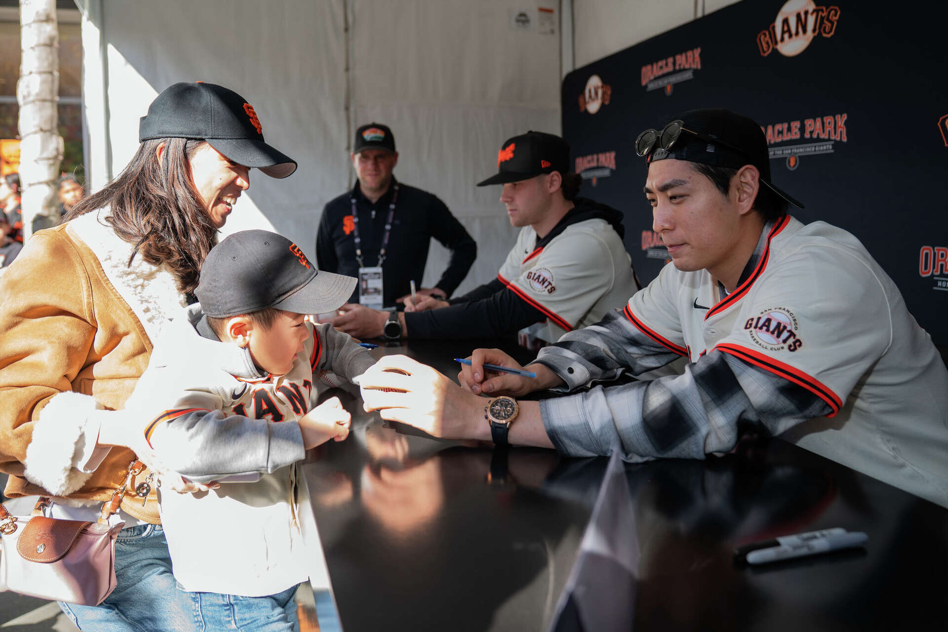 Giants’ Jung Hoo Lee describes ‘hectic’ days since LA airport incident