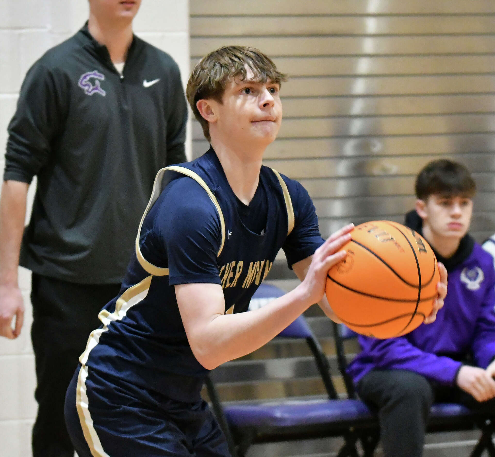 Father McGivney boys wrap up Rick McGraw Invitational in Litchfield