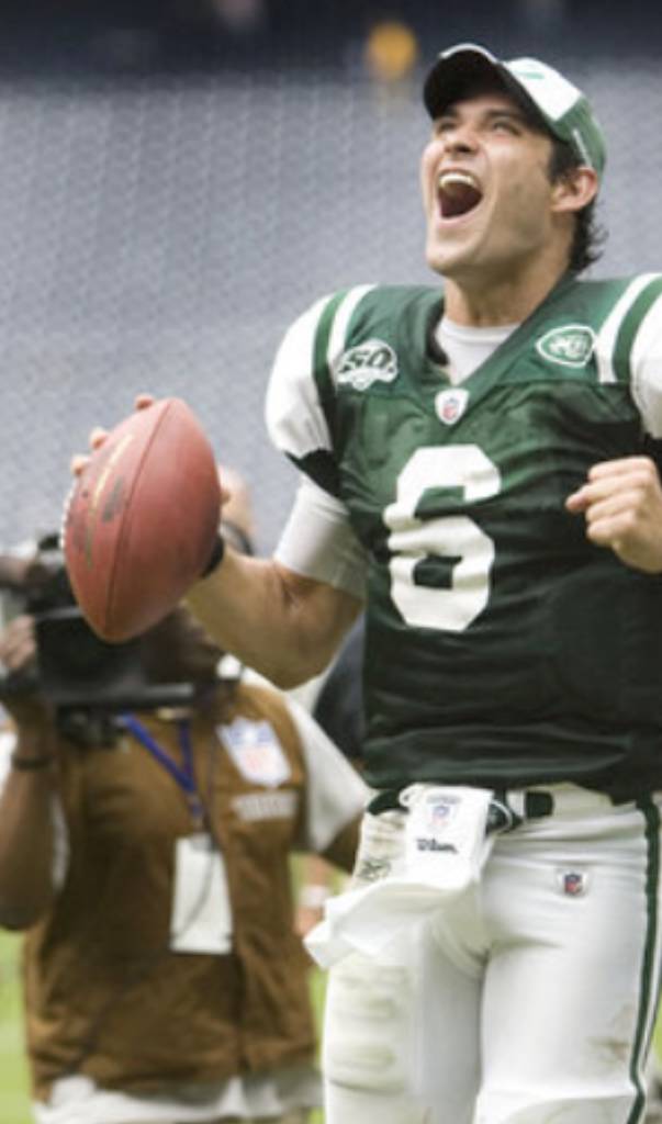 Mark Sanchez: One to remember