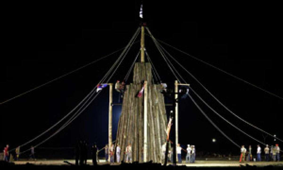 Decade after disaster, A&M Bonfire debate continues