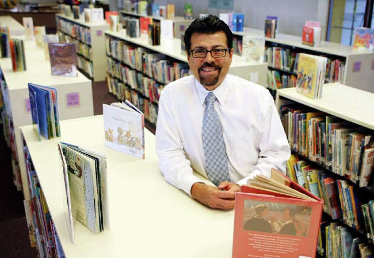 S.A. library trailblazer