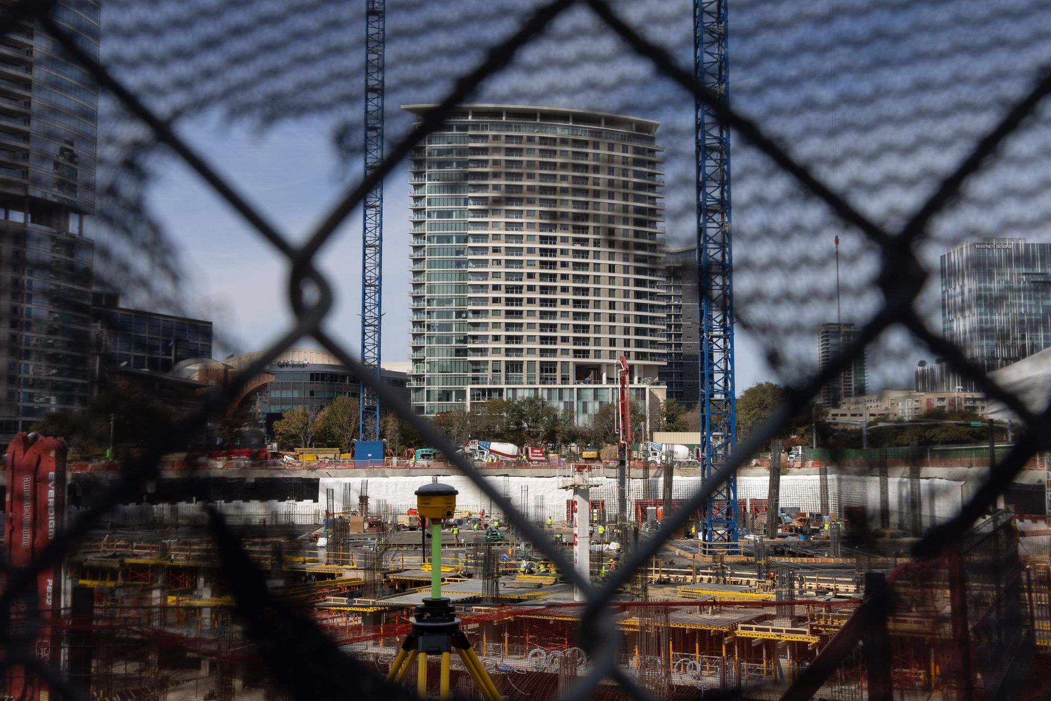 Goldman's $500 million Texas investment takes shape in Dallas