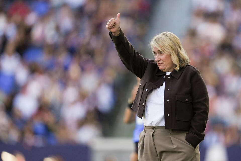 USWNT's Emma Hayes: Claire Hutton a 'future captain in the making'