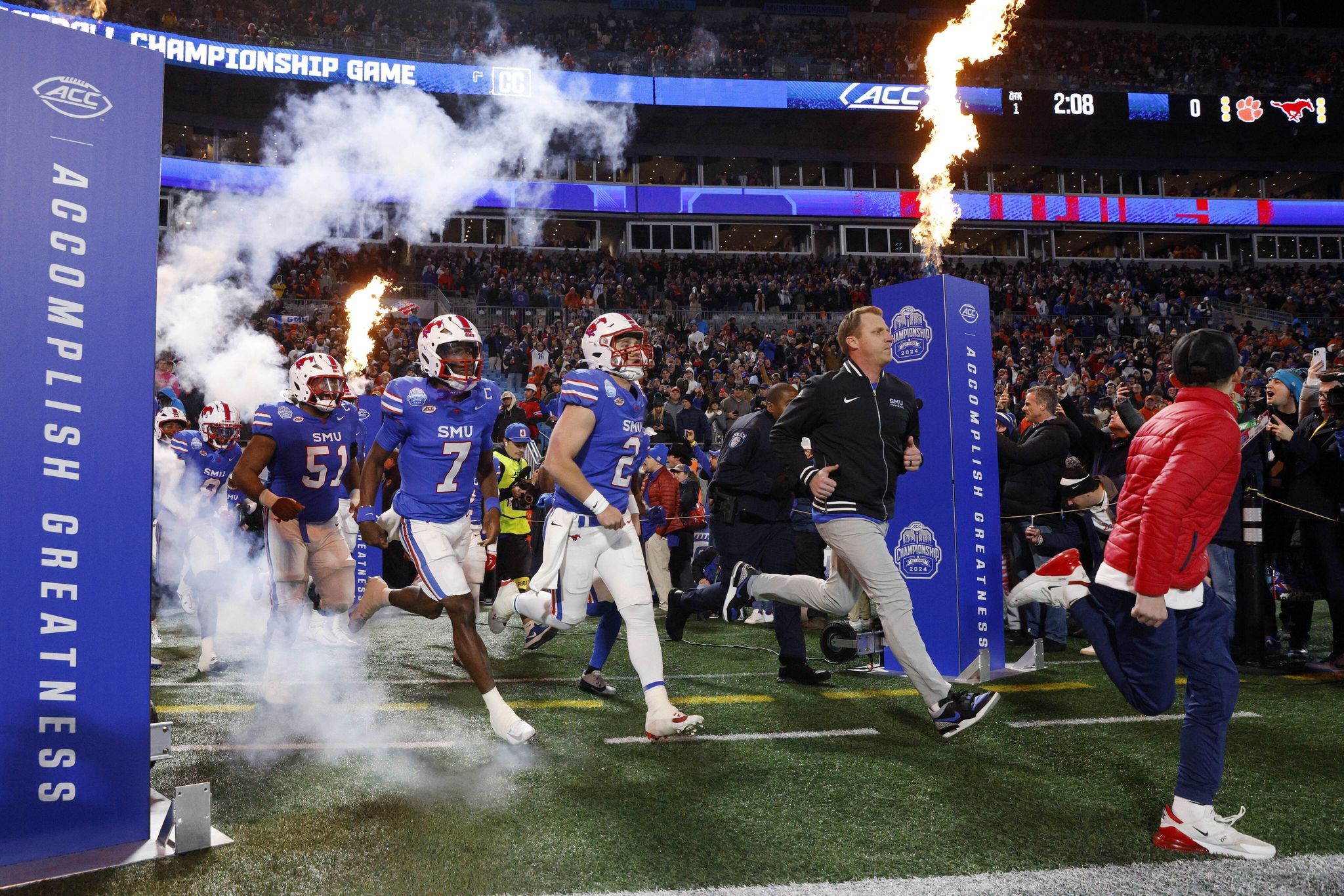 Everything to know about SMU-Penn State in College Football Playoff