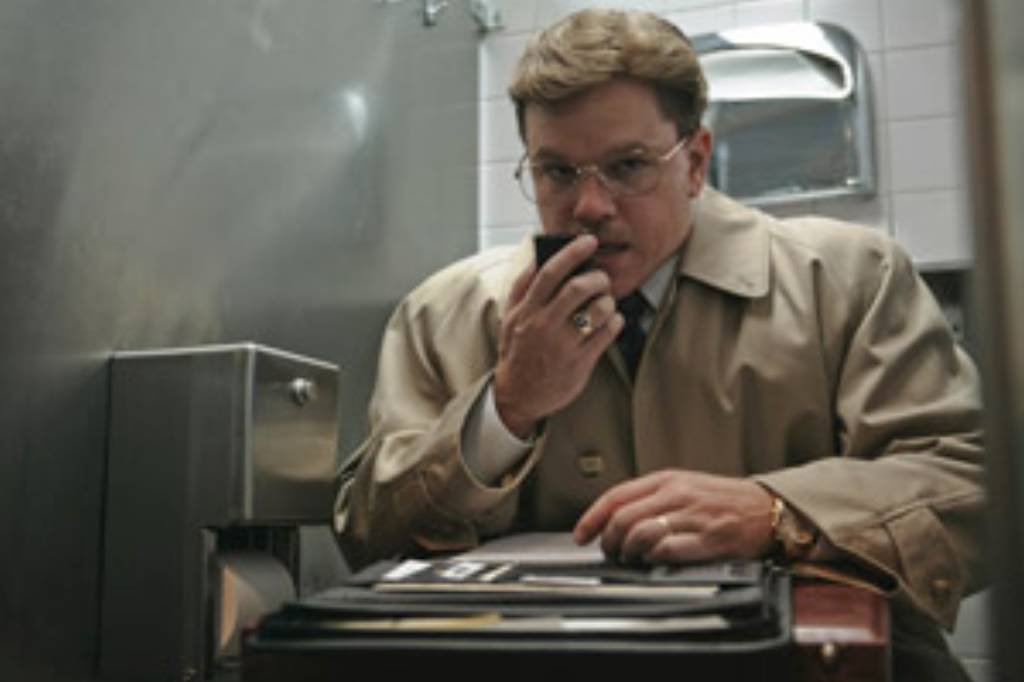 Review: 'The Informant!'