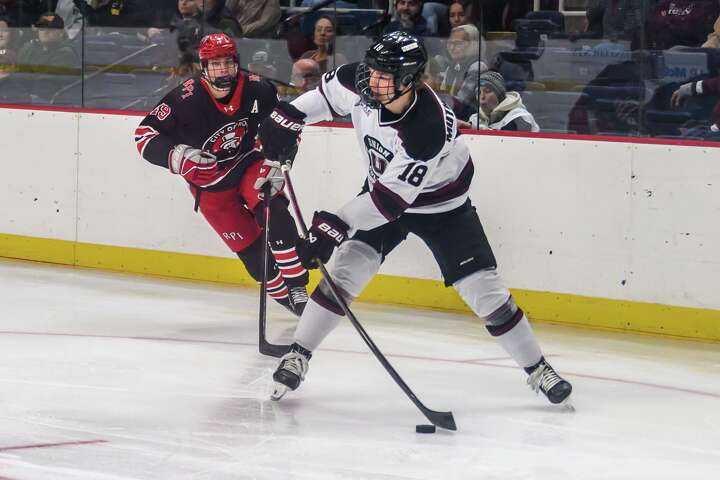 RPI, Union set for ECAC men's hockey playoff games