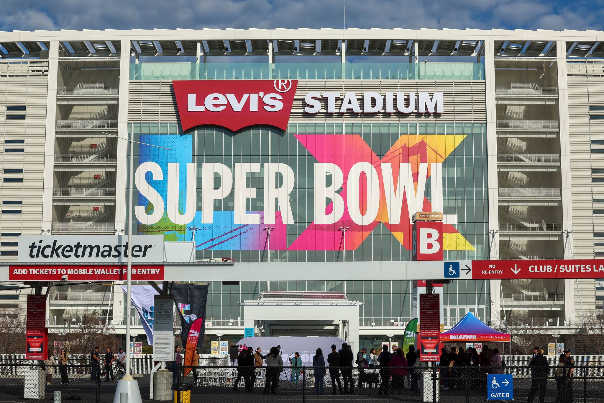 Trump says he will not attend Super Bowl LX at Levi's Stadium