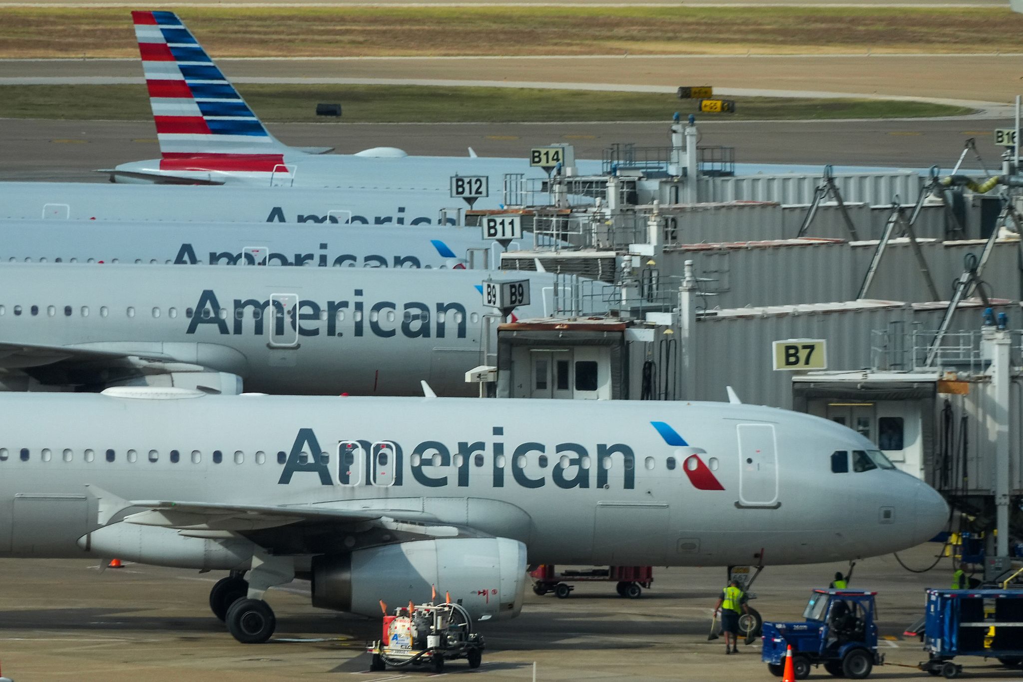 American Airlines pilot 'grounded' for mocking Charlie Kirk death