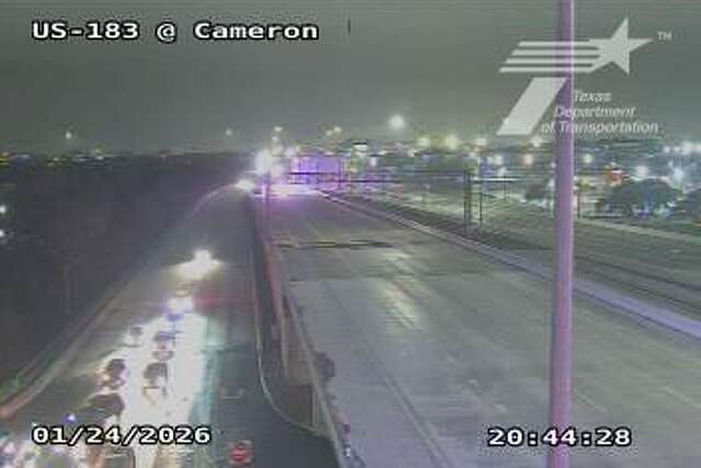 All lanes of Highway 183 in Austin closed after major accident