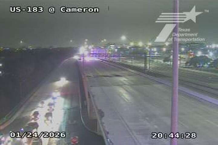 All lanes of Highway 183 in Austin closed after major accident