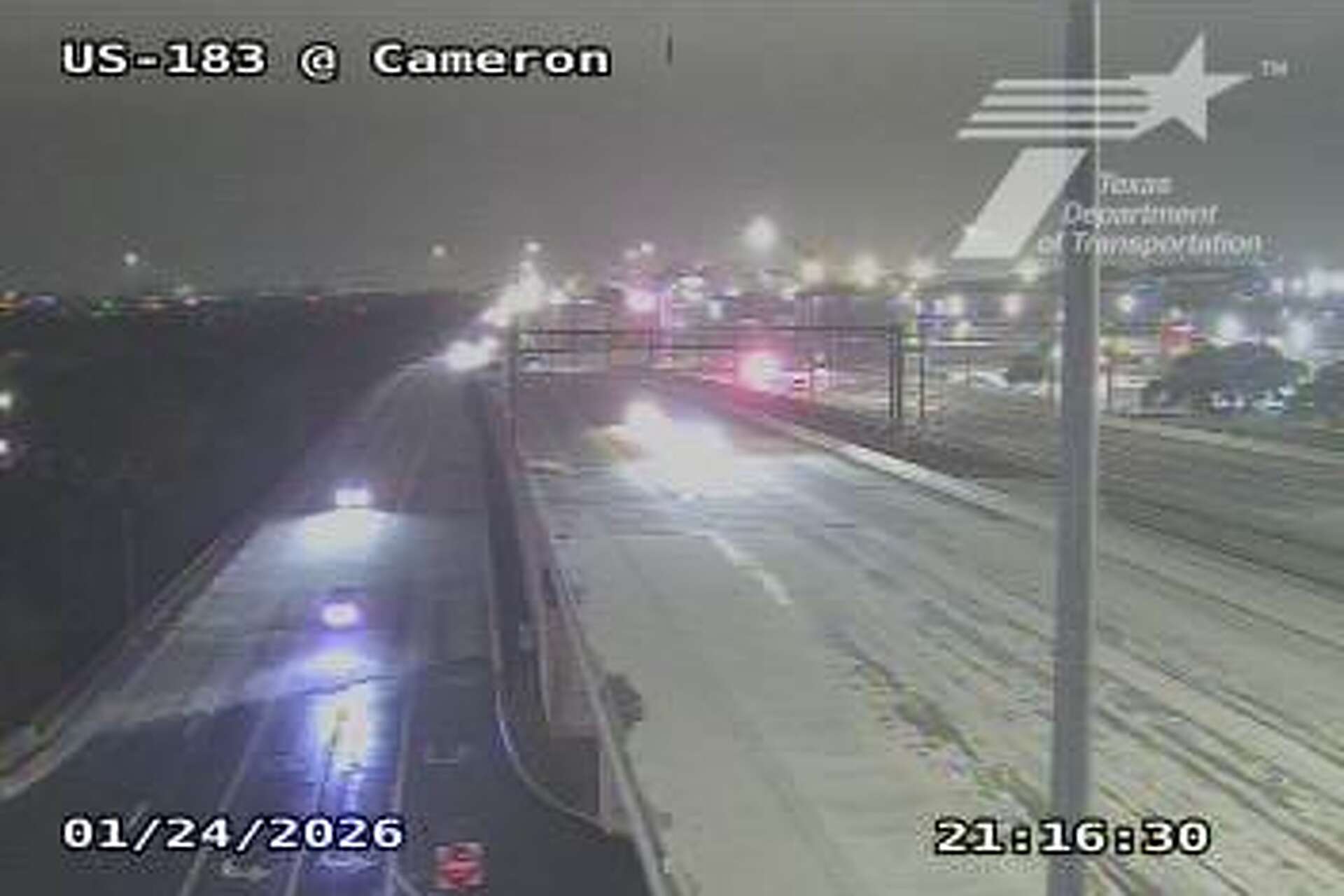 All lanes of Highway 183 in Austin closed after major accident
