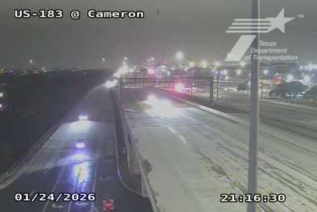 All lanes of Highway 183 in Austin closed after major accident