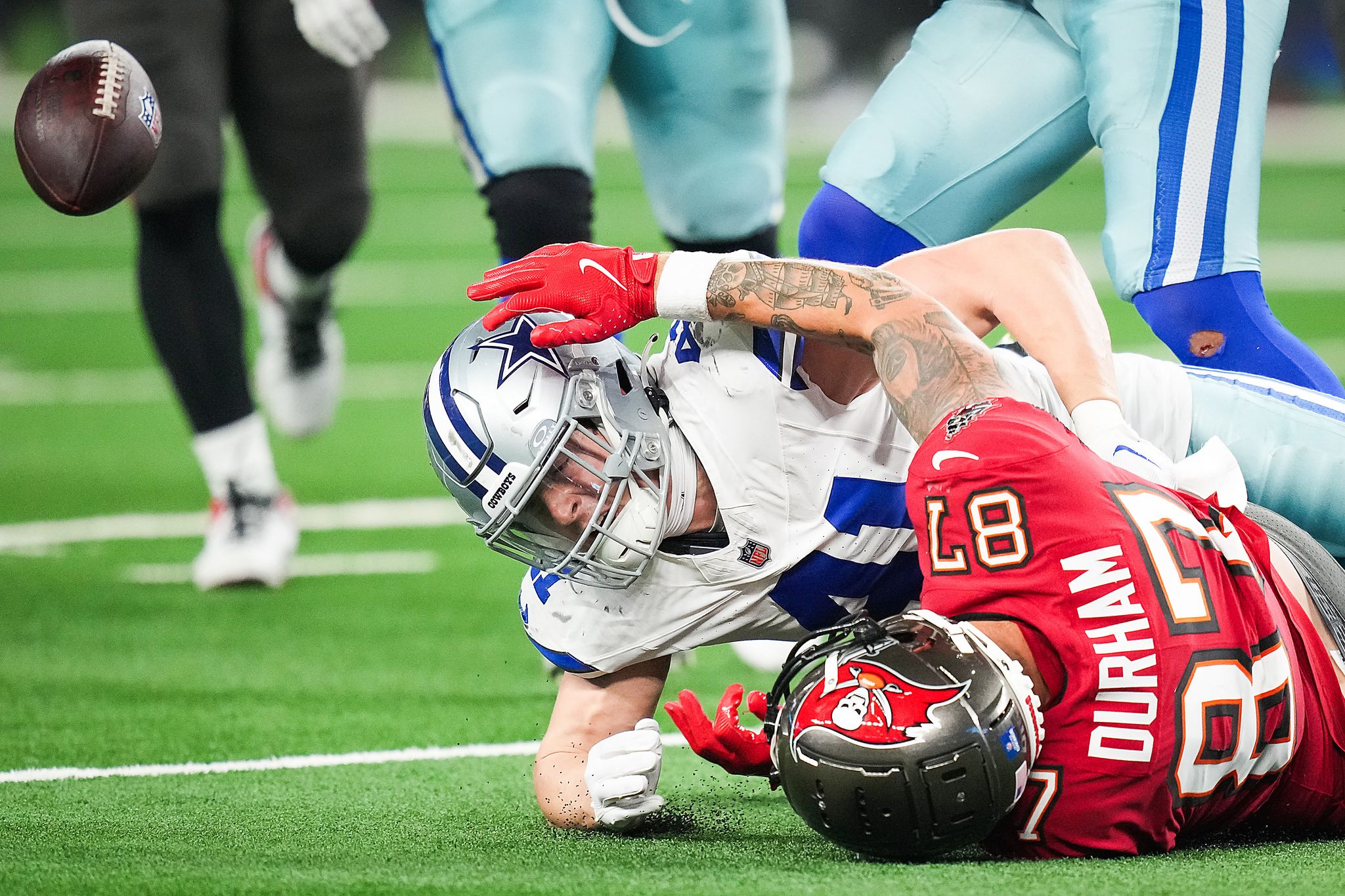 How Nick Vigil became a reliable Cowboys weapon without practicing