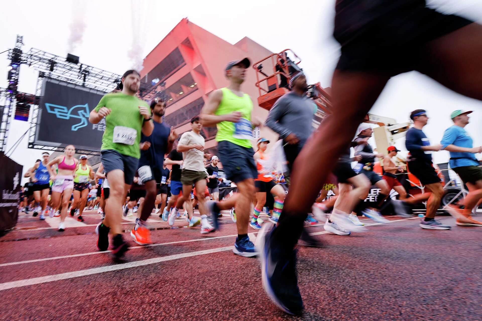 Dallas Marathon traffic guide: See course map and road closures