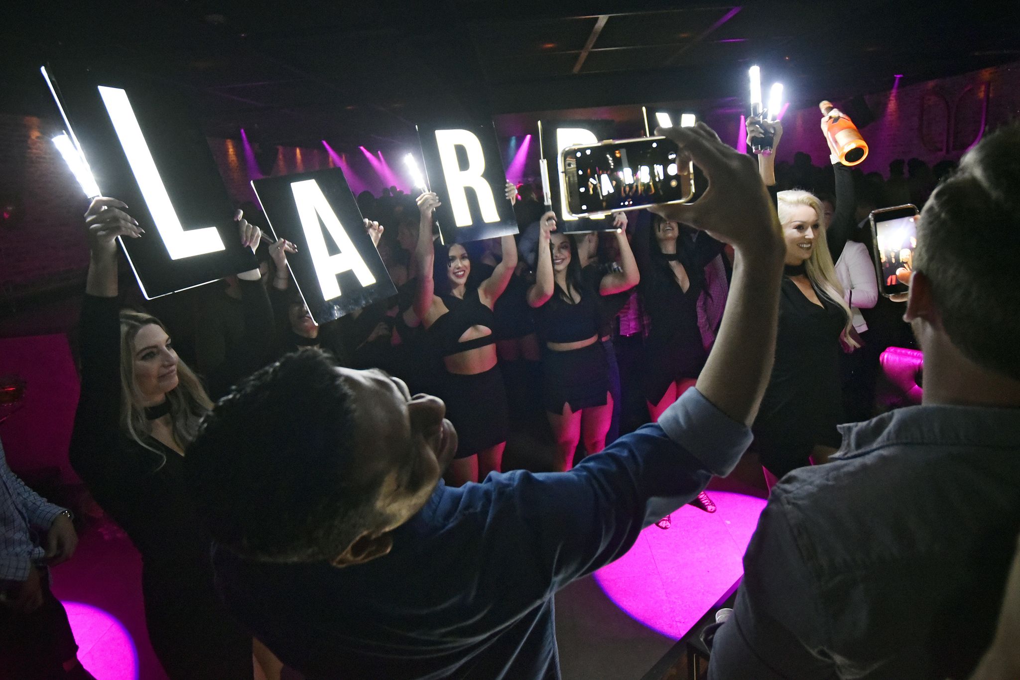 Theory nightclub in Uptown Dallas to close after seven years