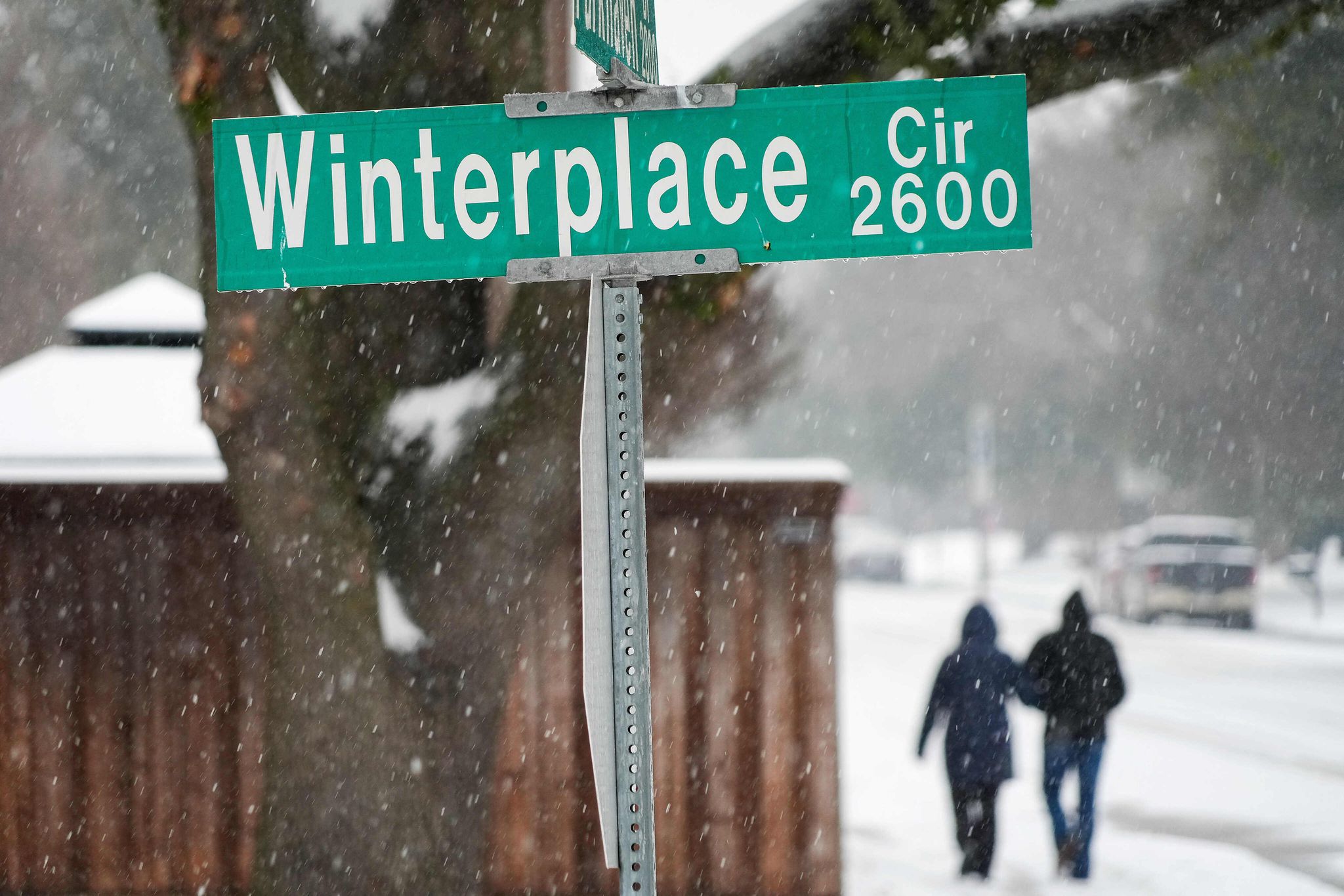 D-FW 2026 winter storm timeline: When will snow, sleet, rain hit?