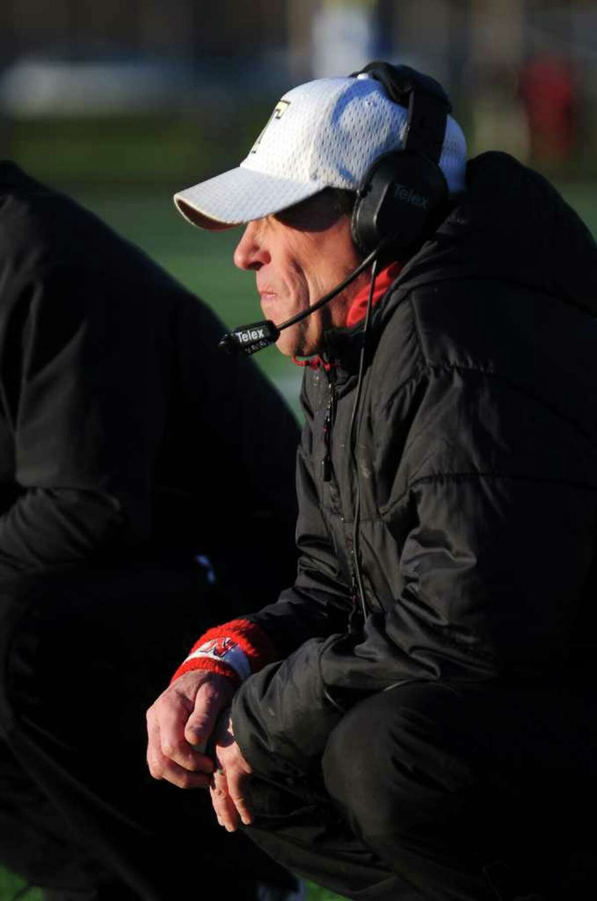 Maffei resigns as Trumbull football coach