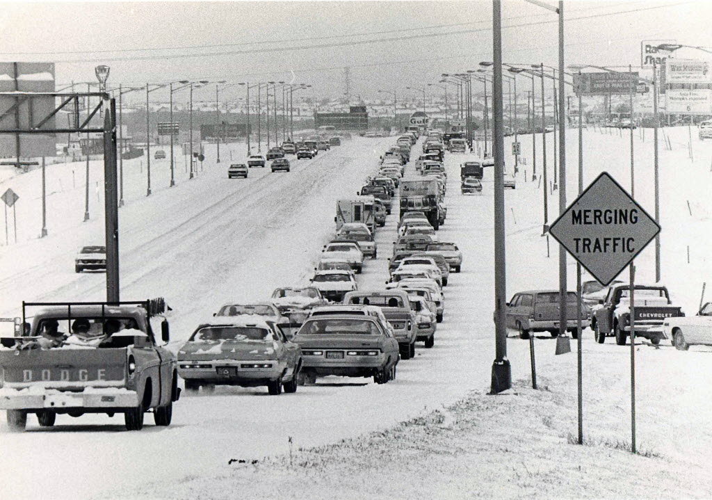 Cuánta nieve ca en Dallas: registros históricos de las nevadas más ...