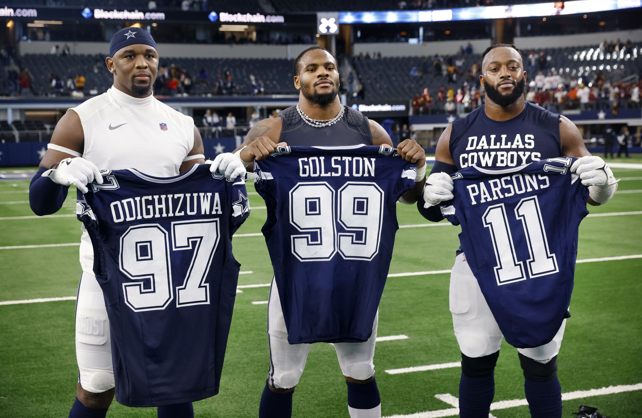 Dallas Cowboys 2021 draft review: Micah Parsons the crown jewel of ...