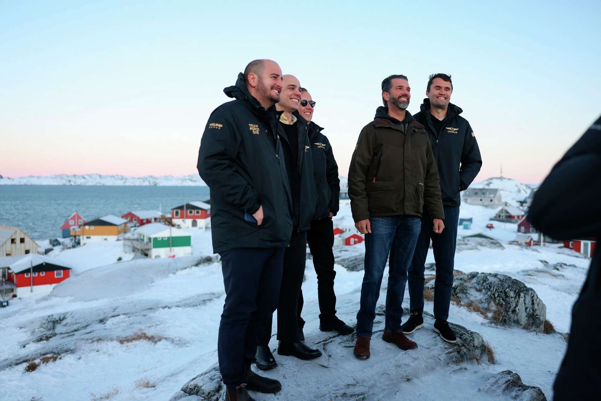 Jordan: It's not easy being Greenland