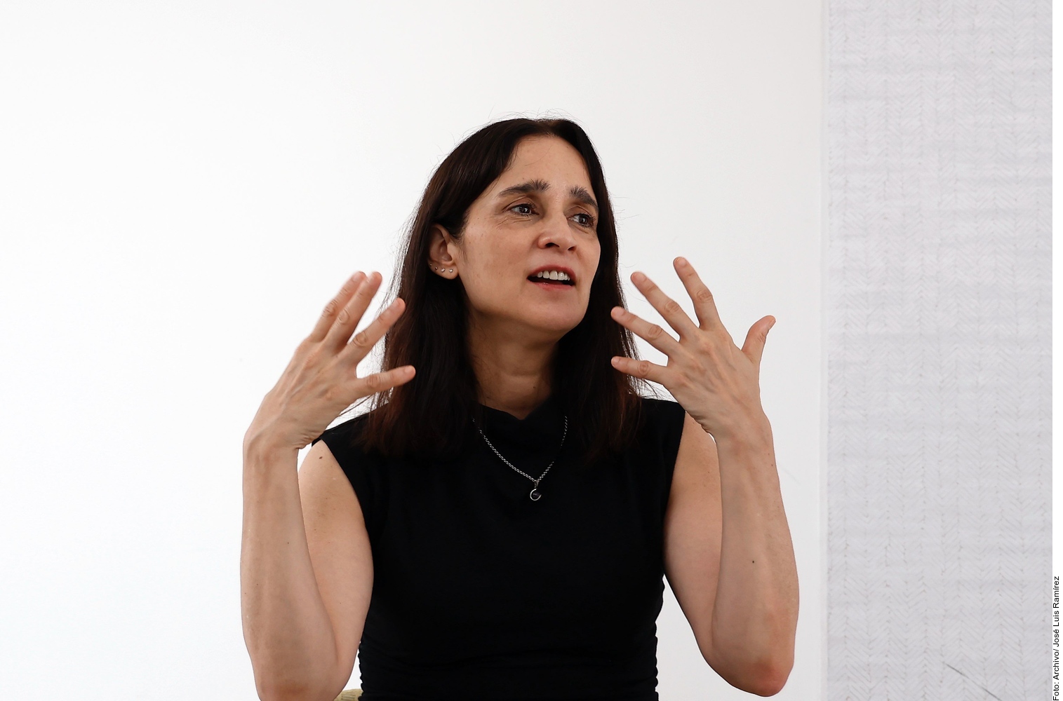 Julieta Venegas habla de su hija Simona, quien no quiere seguir sus ...