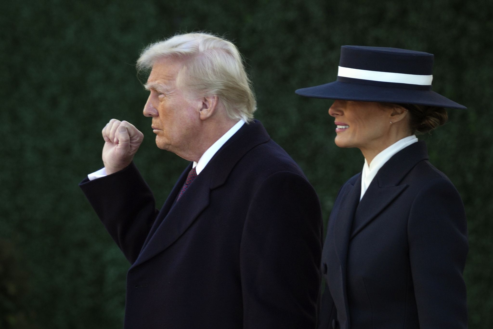 Toma de posesión de Trump en vivo este 20 de enero de 2025