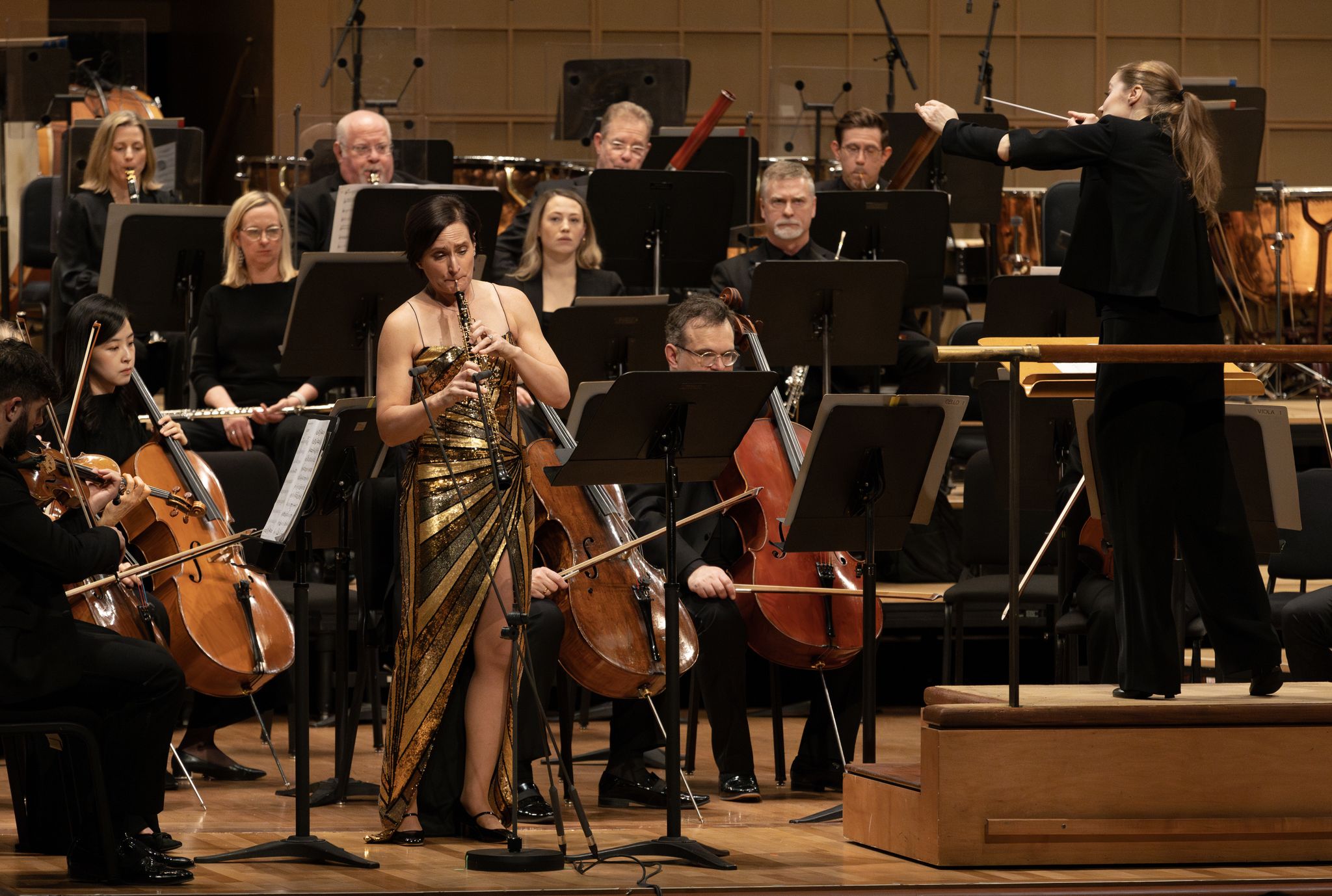 Review: A stunning Dallas Symphony concert with Giedrė Šlekytė