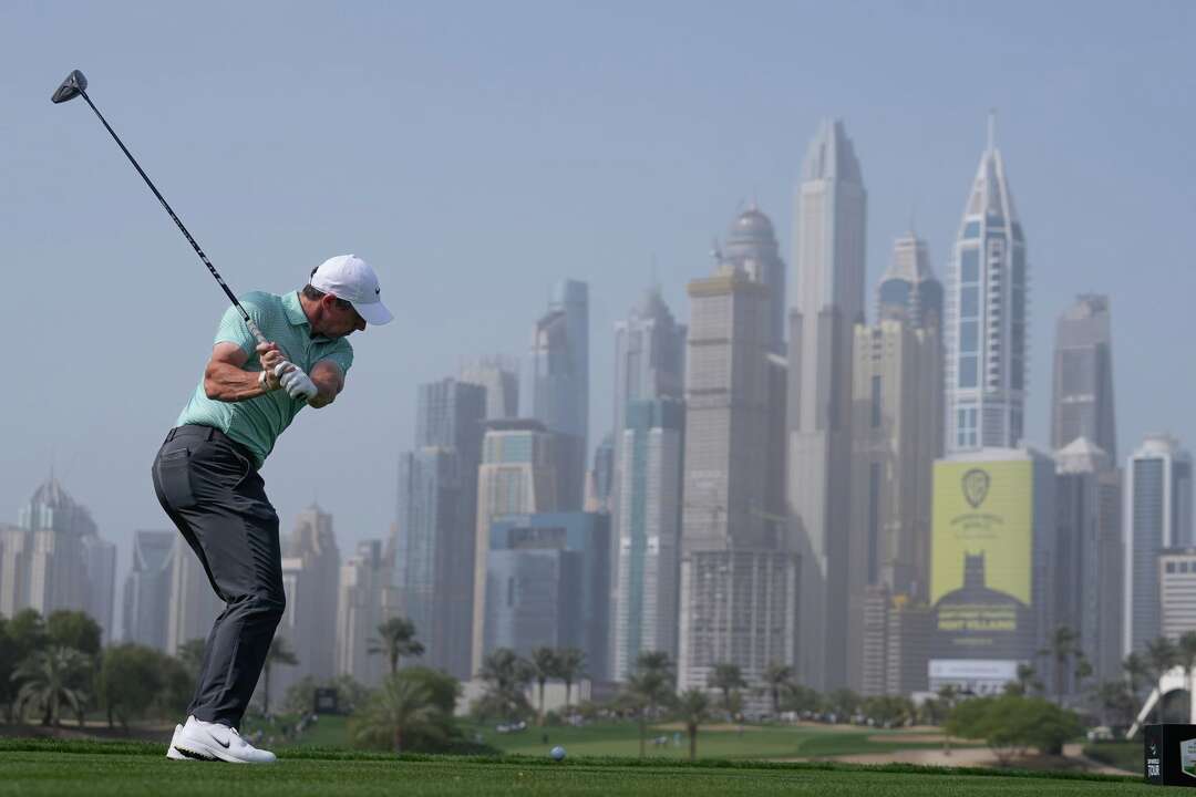 Patrick Reed wins Dubai Desert Classic ahead of Andy Sullivan; Rory ...