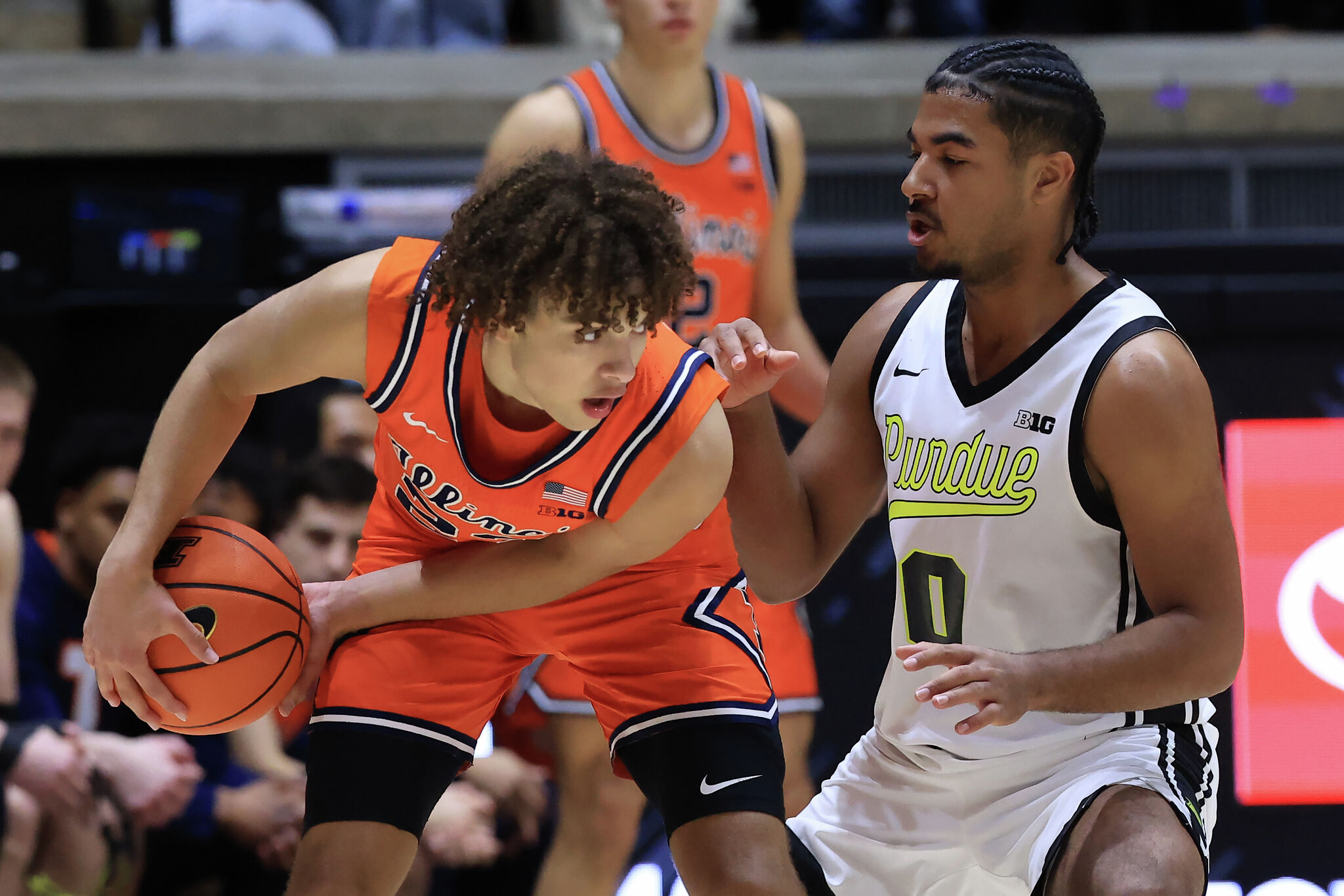 Keaton Wagler, Illinois basketball sets sights on national title