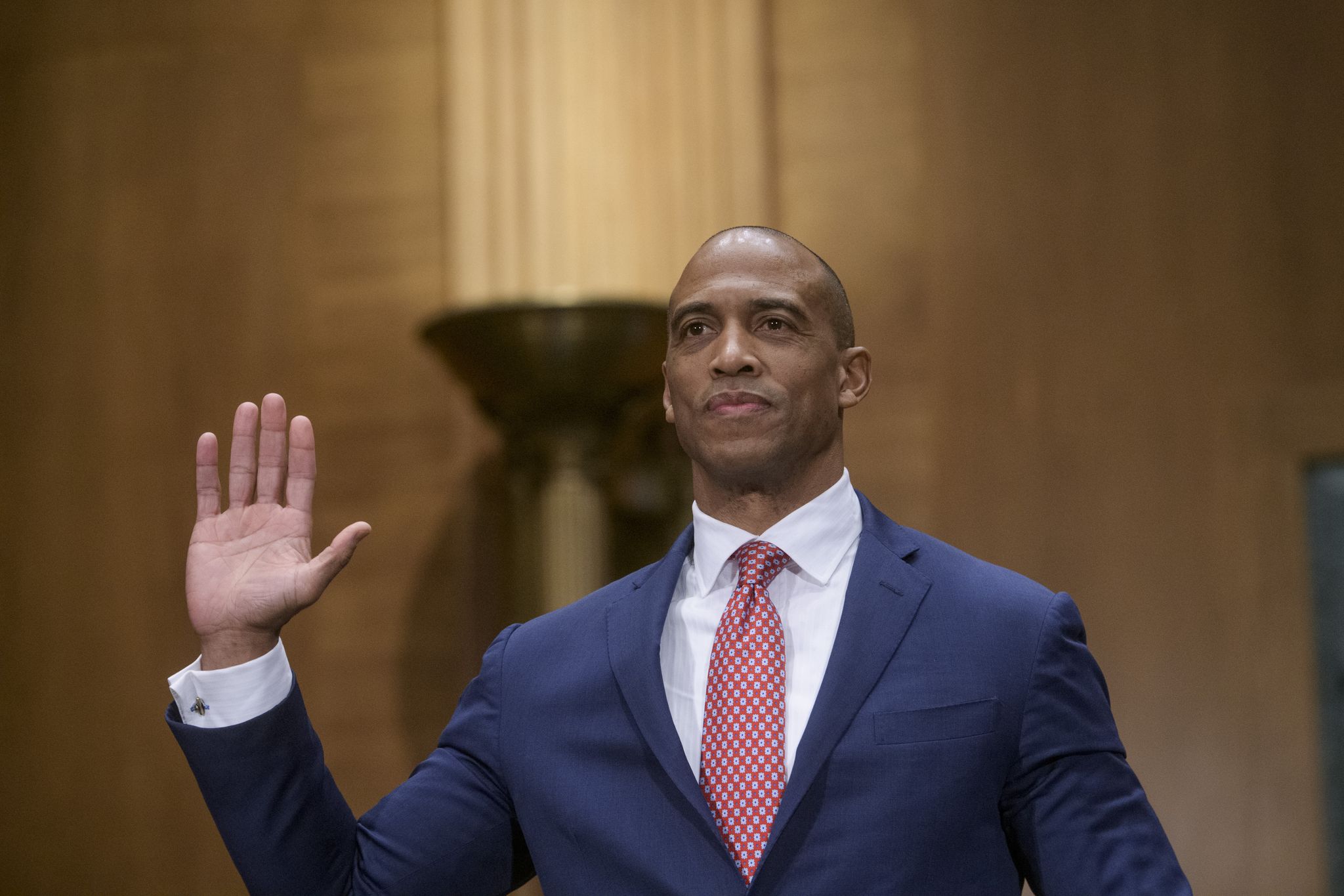 North Texas native Scott Turner confirmed as HUD secretary