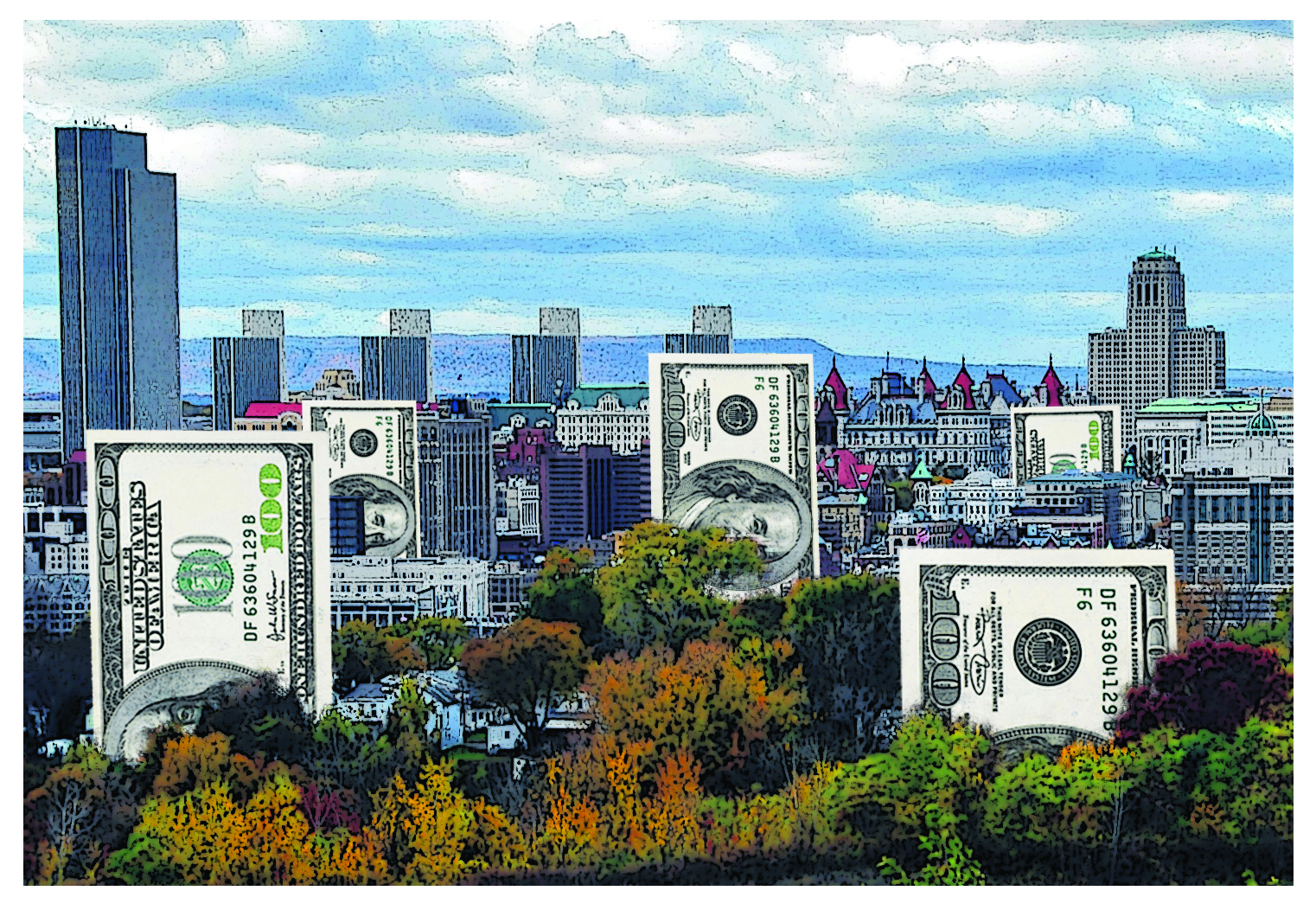 Editorial: New York needs an independent budget office