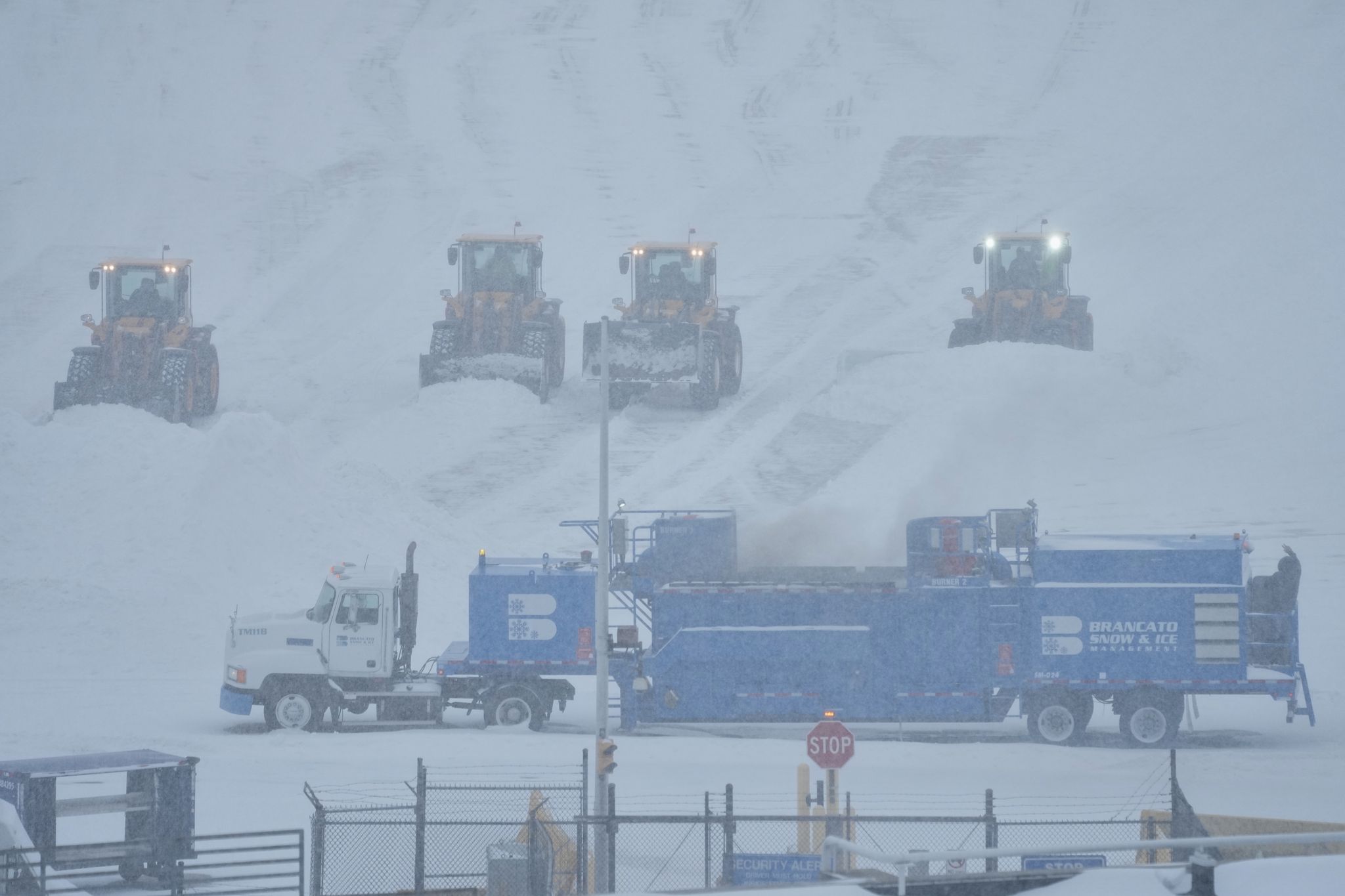 FEMA could still support winter storm response in a shutdown, despite ...