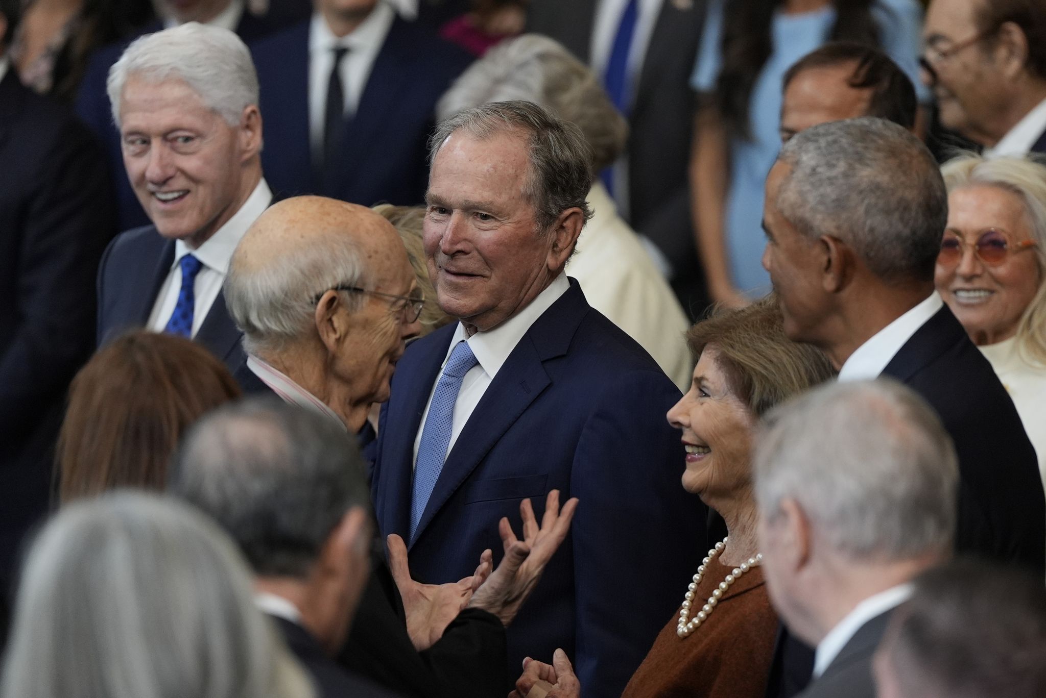 Boston: The presidents who did and didn't know when to retire