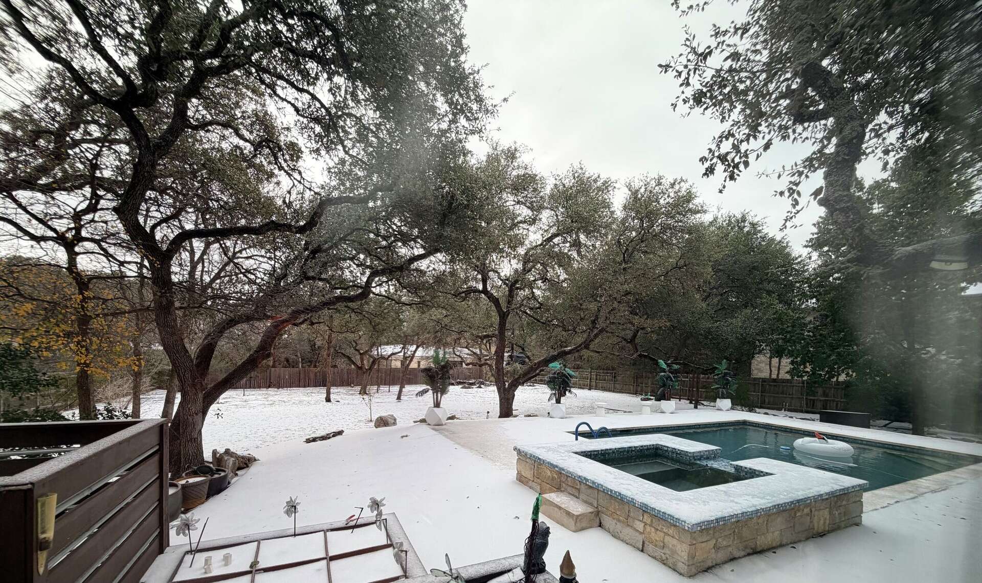 Texas winter storm: Best reader photos of ice, sleet in Austin area