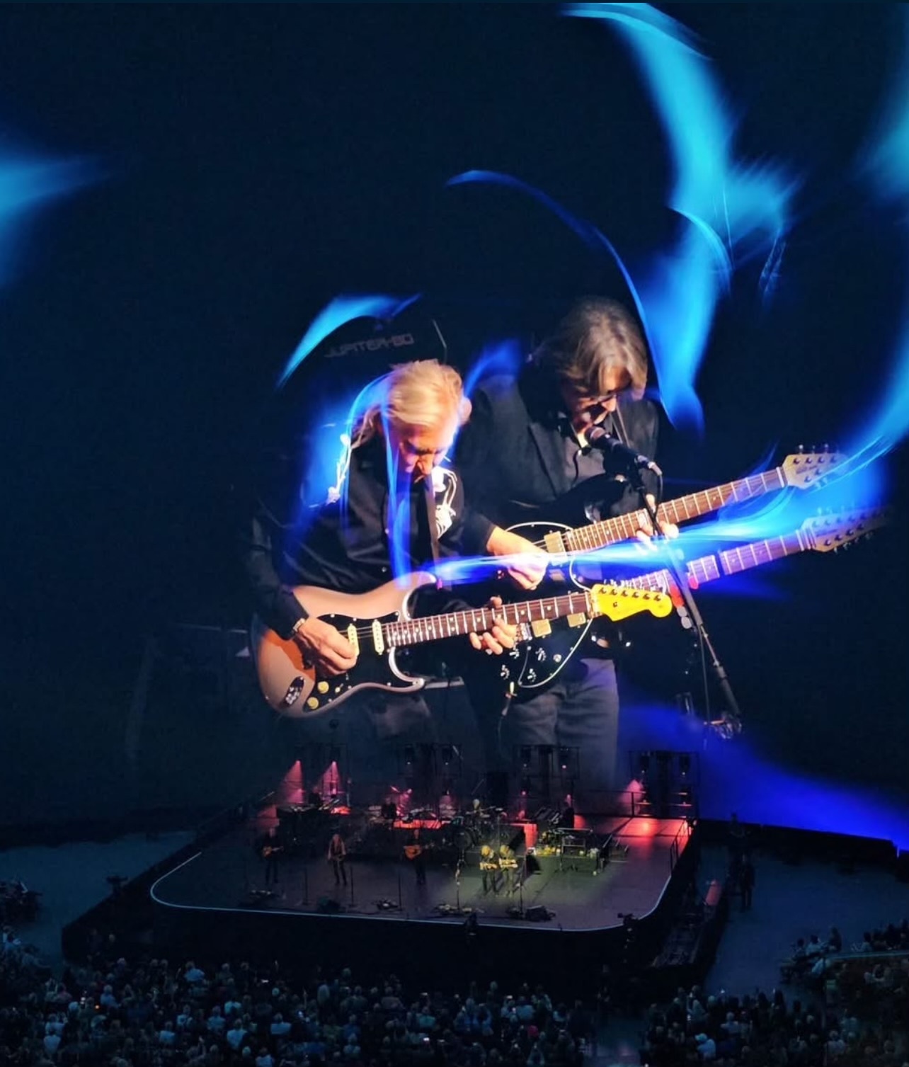Dallas' Christopher Holt joins the Eagles as touring guitarist