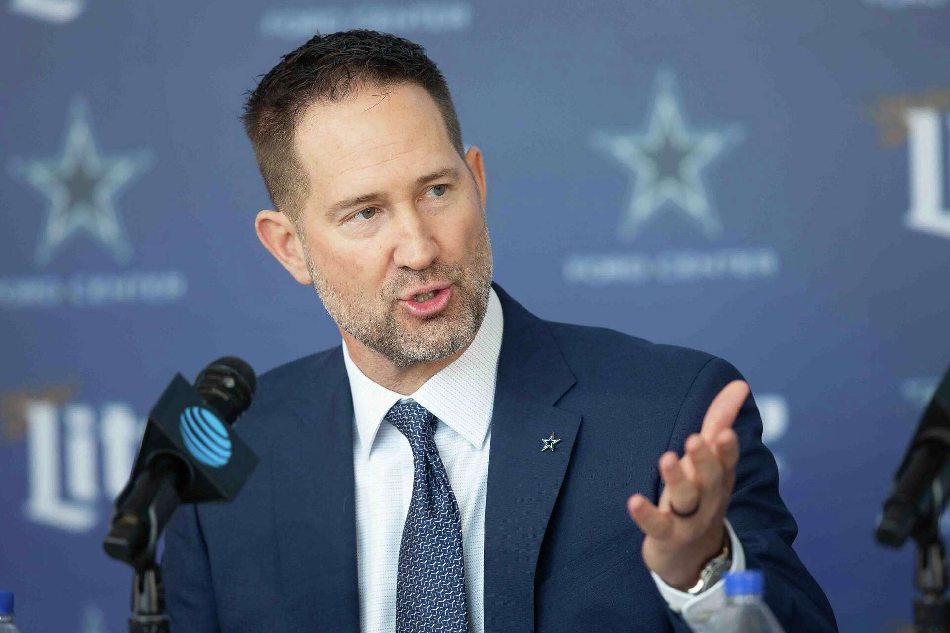 Cowboys reveal full 2025 coaching staff under Brian Schottenheimer