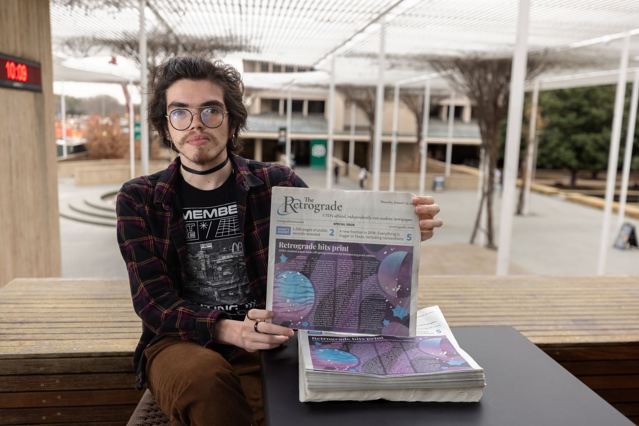 Inside UT-Dallas' fight over the student press