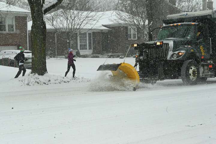 Note to subscribers: Expect limited delivery of Monday's edition