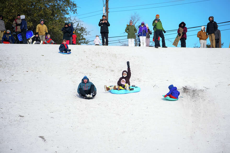 Photos: Austin shakes off the ice after major Texas winter storm