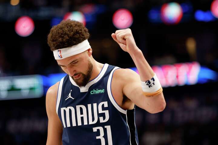 10 things to know about new Mavericks guard Klay Thompson